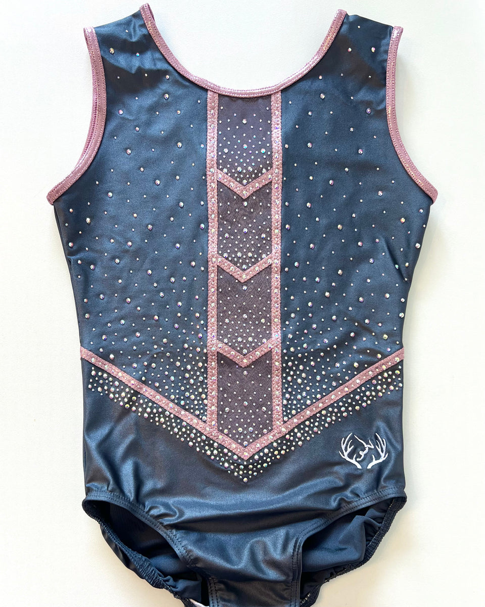 Sheffield Gymnastics School @ Forge Valley - Girl's Leotard || Stag ...