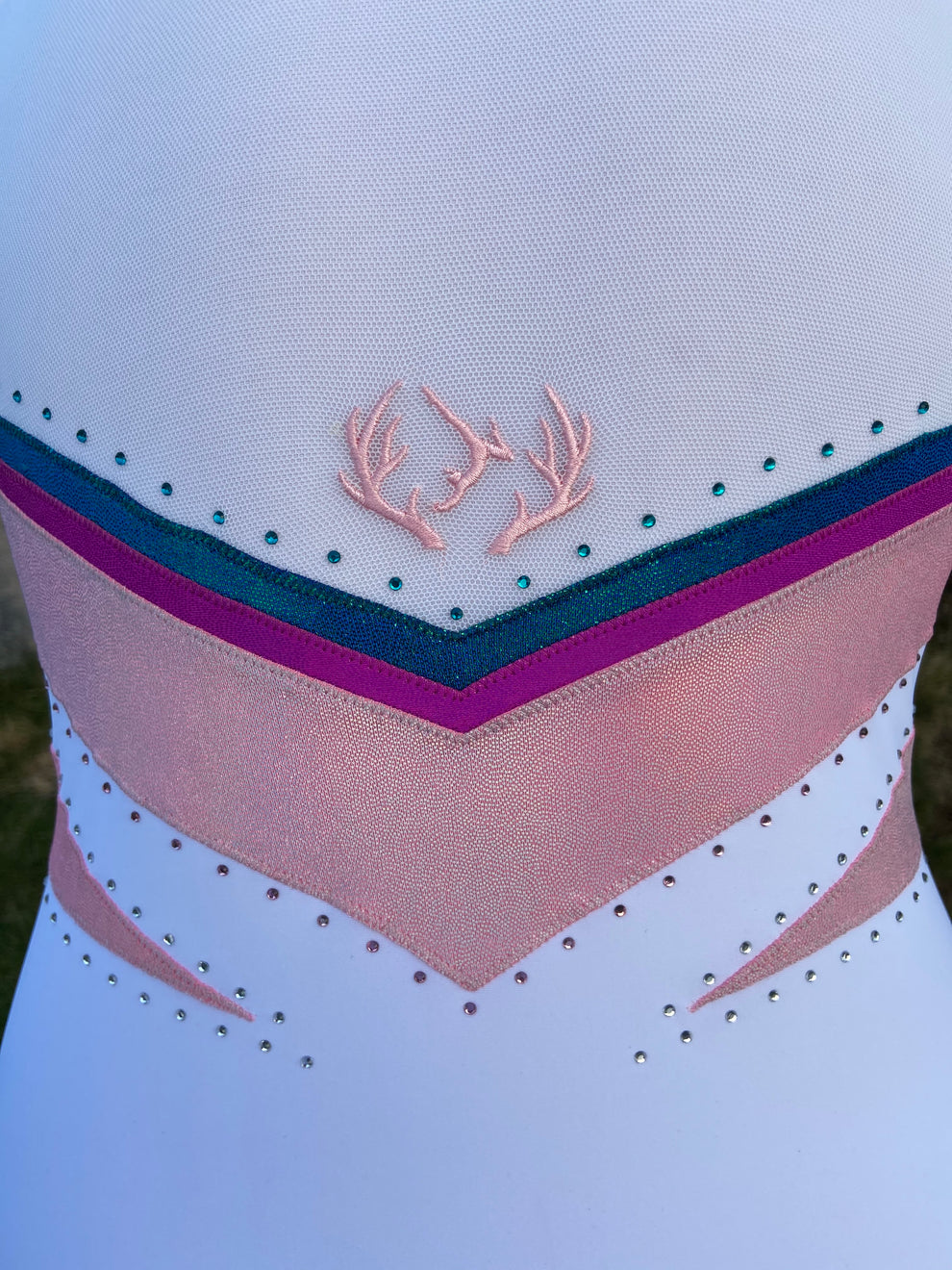 Alaska Leotard || Stag Leotards