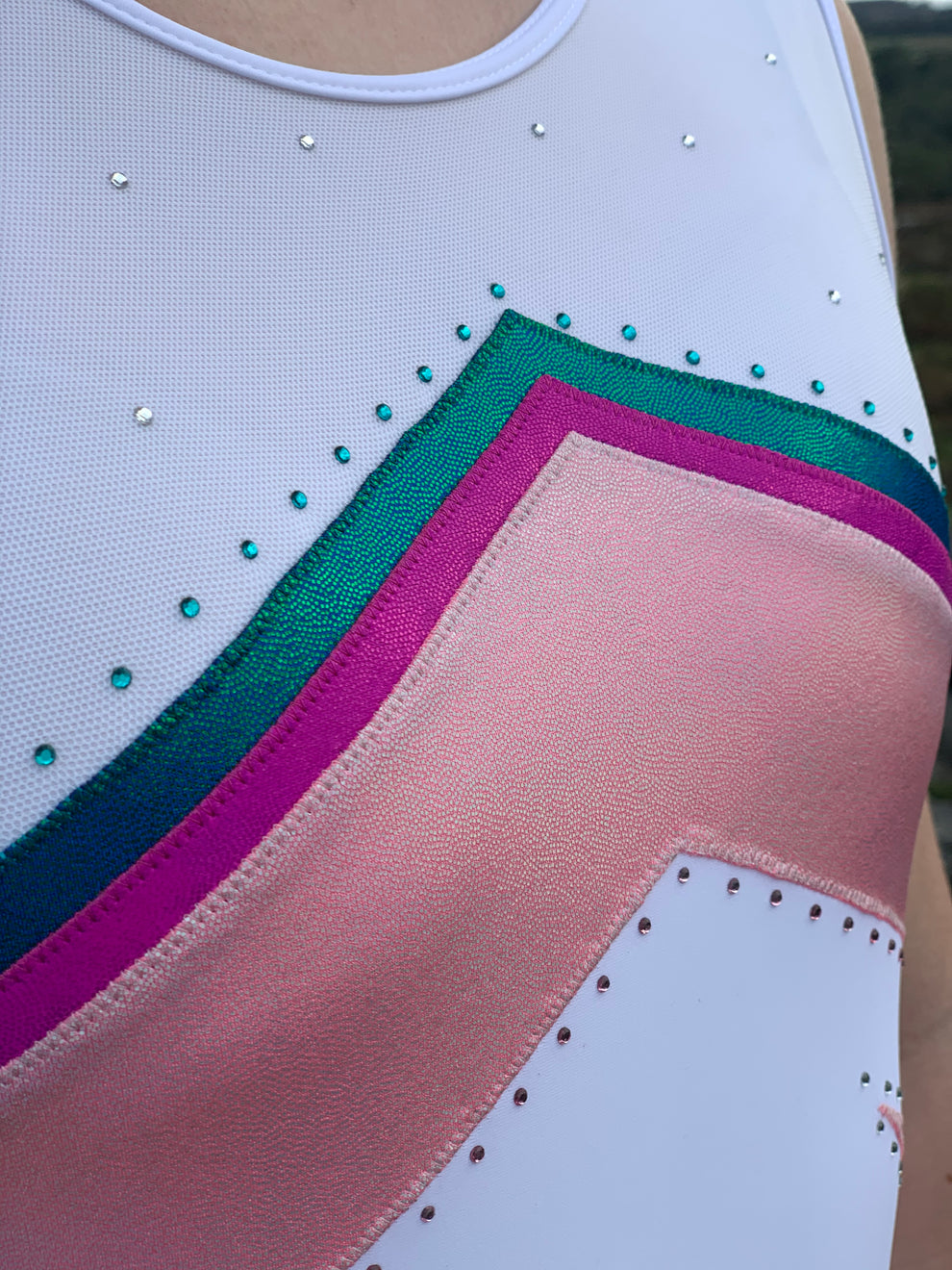 Alaska Leotard || Stag Leotards