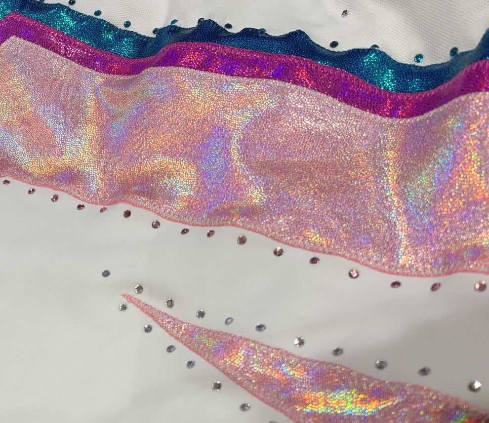 Alaska Leotard || Stag Leotards