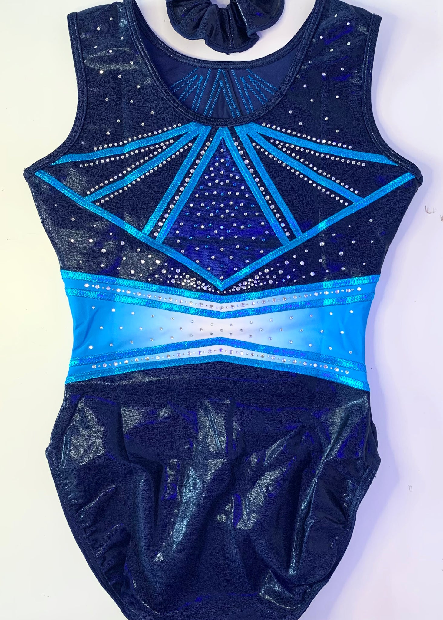 Sheffield Performance Trampoline and Gymnastics Club Leotard || Stag ...